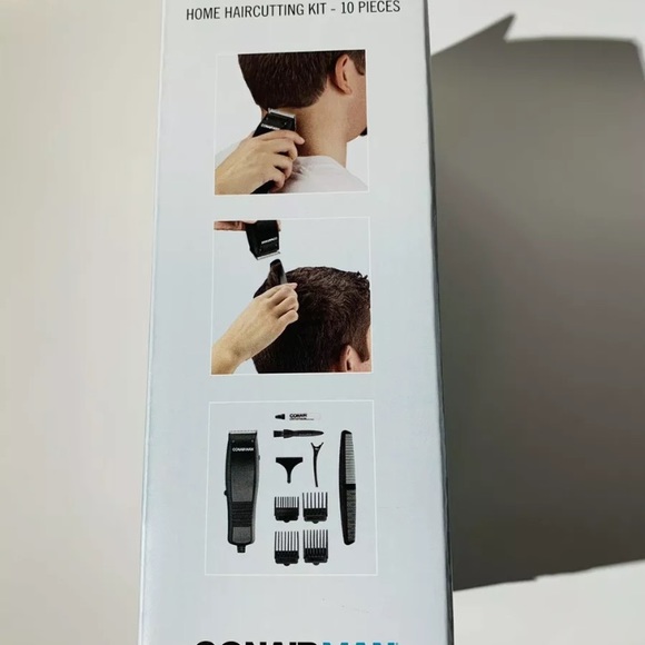 ConAir Man | Grooming | Conair Man Simple Cut Corded Hair Clippershome ...